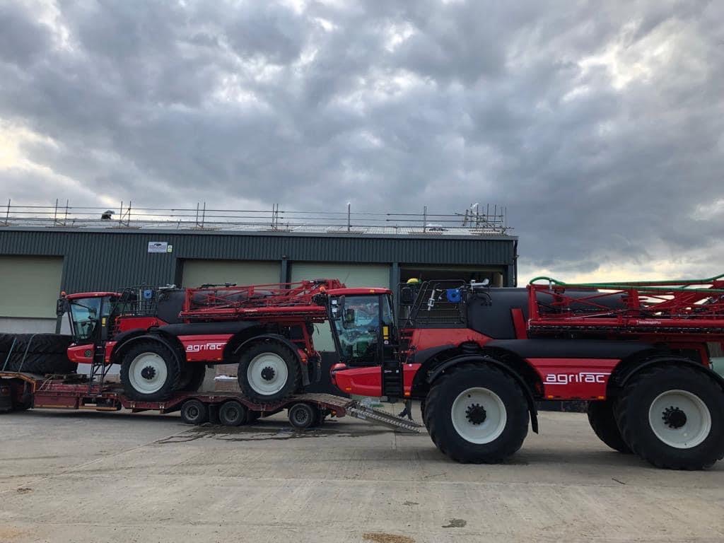 Bringing New Crop Sprayers | Rural Asset Finance